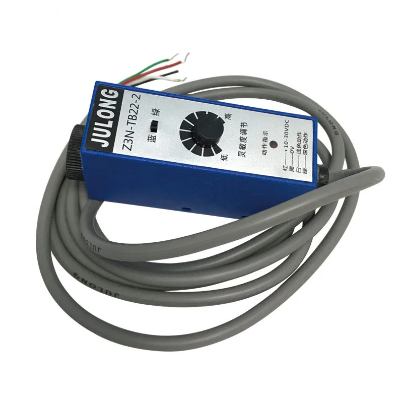 JULONG Z3N-T22 Optic Electronic Sensor Photoelectric sensor color code ...