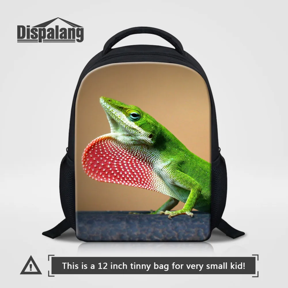 Dispalang Animals Kids Small Backpack Baby Bags Kindergarten School ...