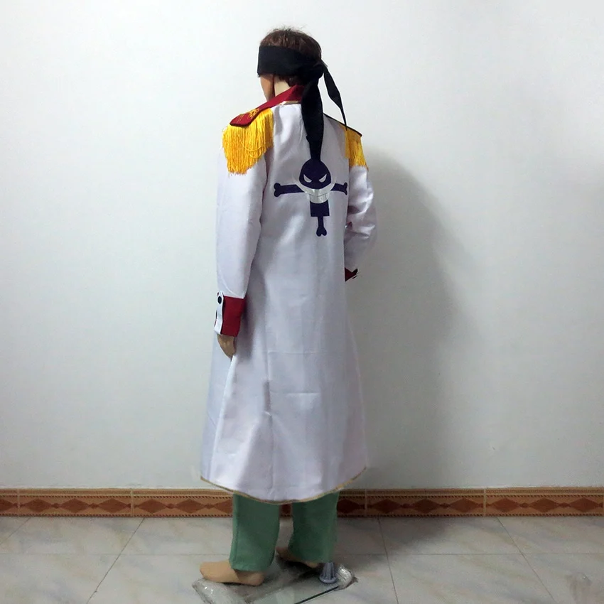 One Piece Whitebeard Edward Newgate Cosplay Costume | One piece ...