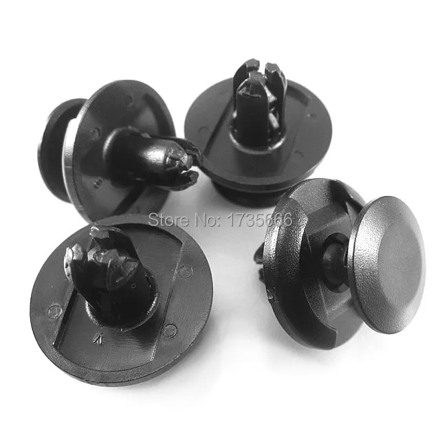 100 개/몫 범퍼 펜더 리테이너 클립 09409 07332 스즈키 그랜드 비타 라 sx4 스위프트 X 90 XL 7 ...