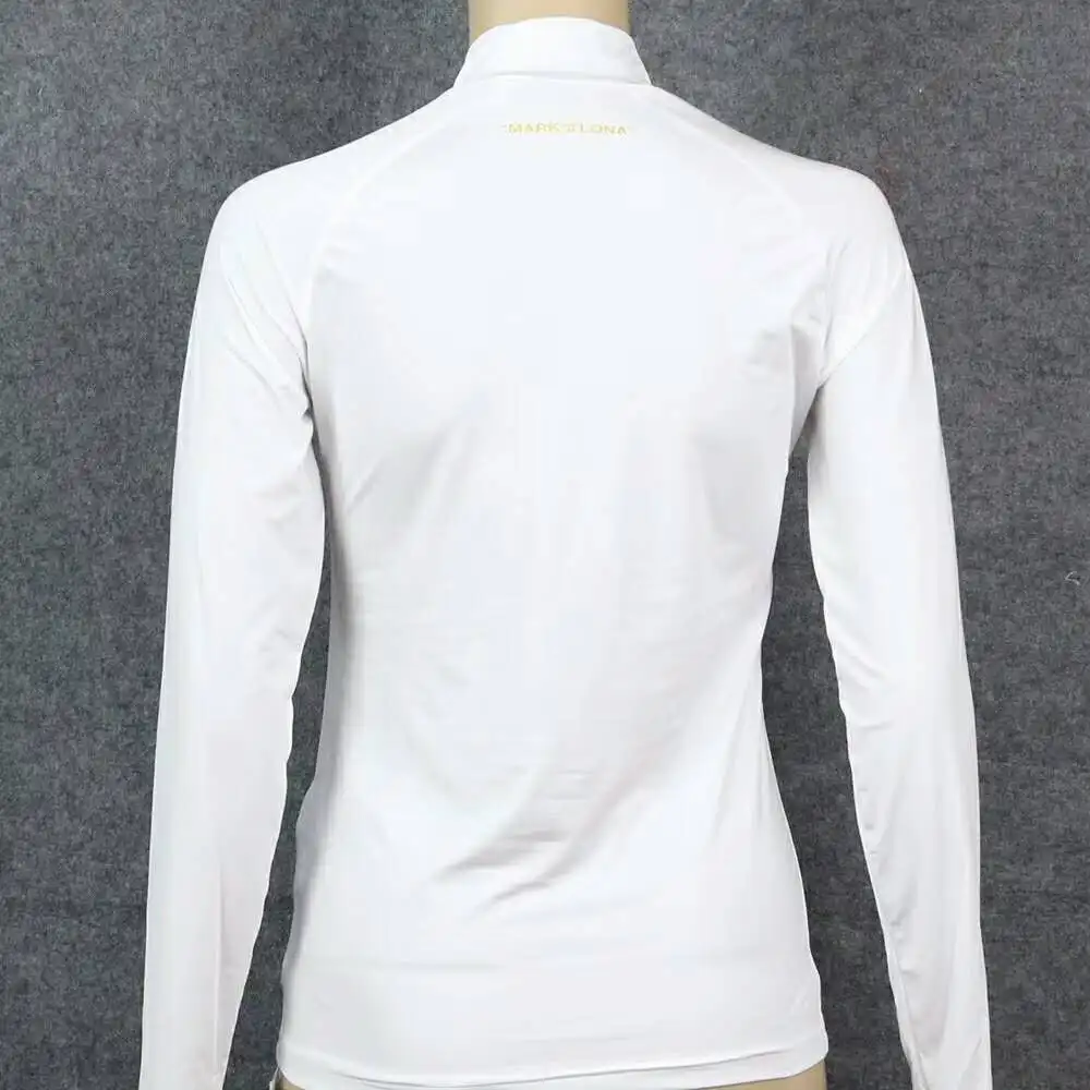 Леди метка с черепом Гольф тренировочная футболка спорт на открытом ...