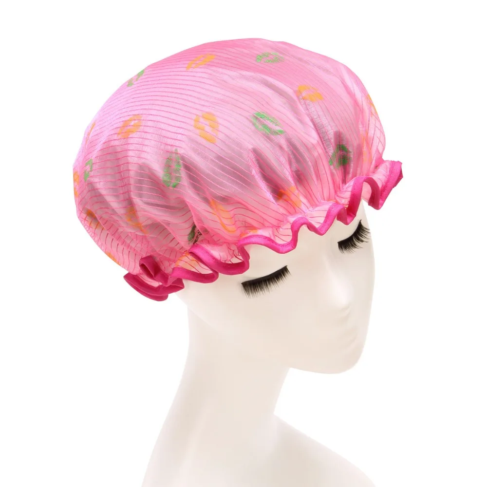 Online Buy Wholesale designer shower caps from China designer shower ...