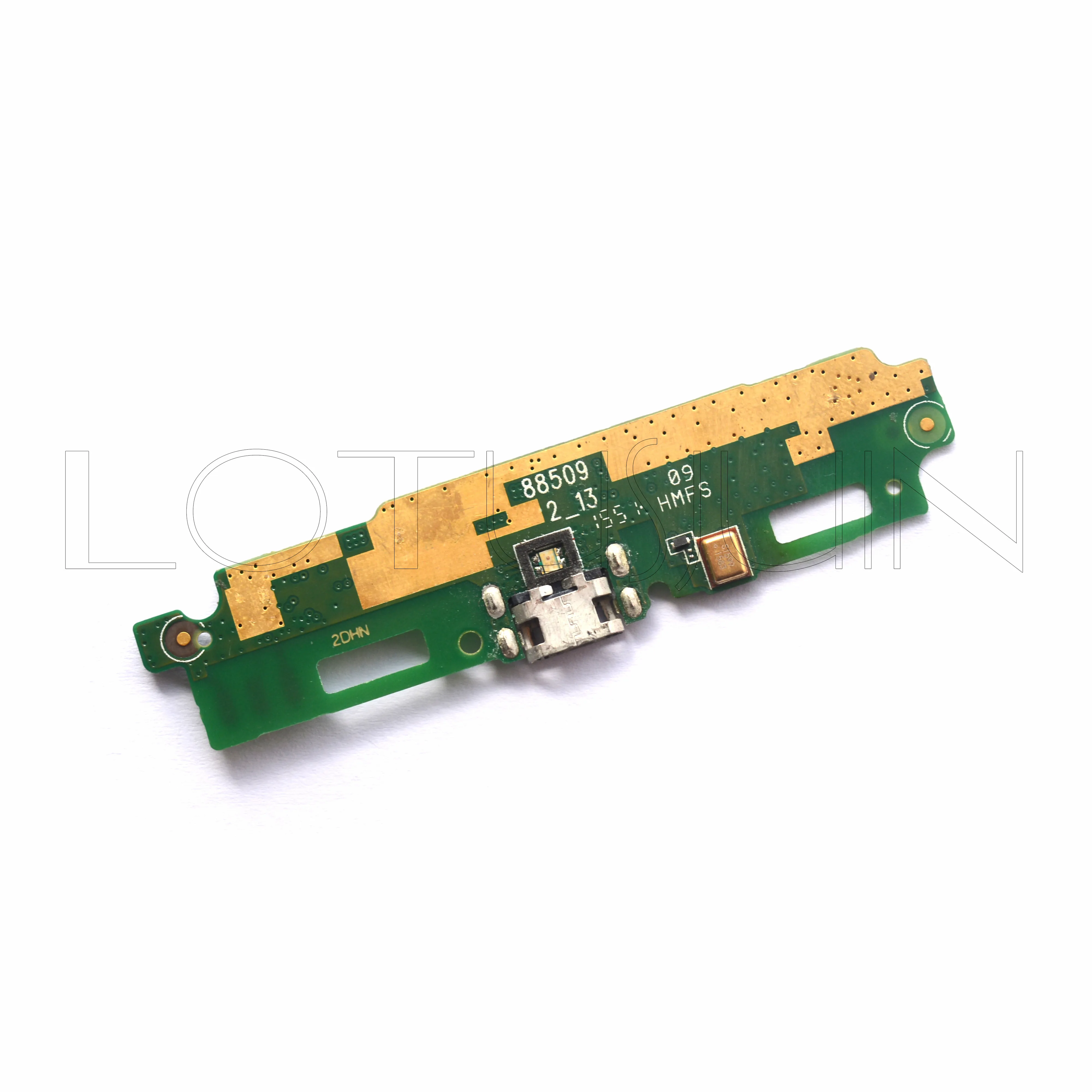 10pcs Original New HMFS For Xiaomi Redmi 3 Redmi3 prime Micro USB ...