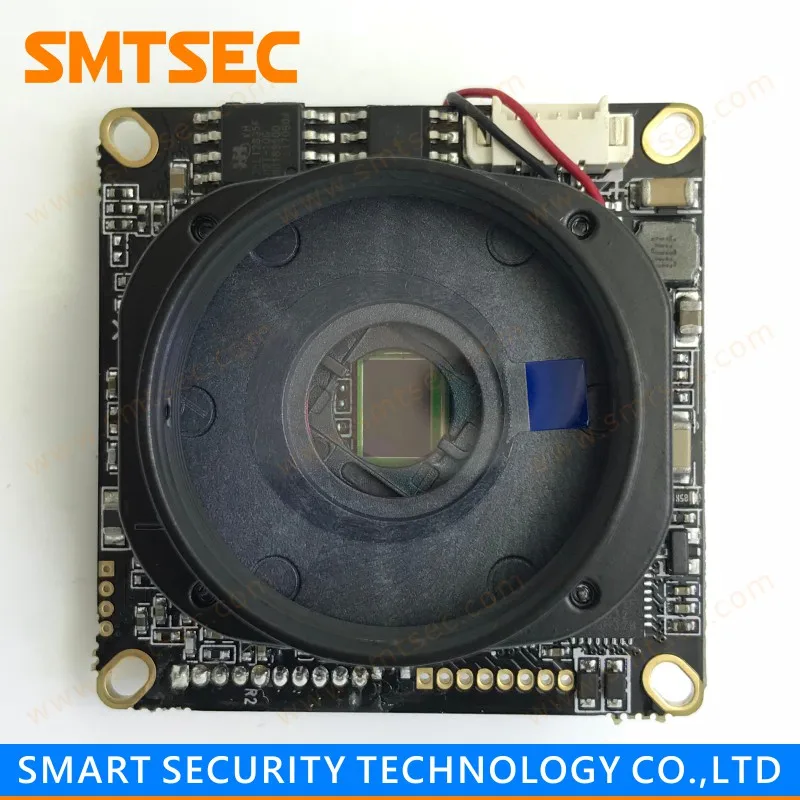 OV OS05A10 CMOS CCTV IP Security PCB Board Camera HI3516A 25/30fps 5MP ...