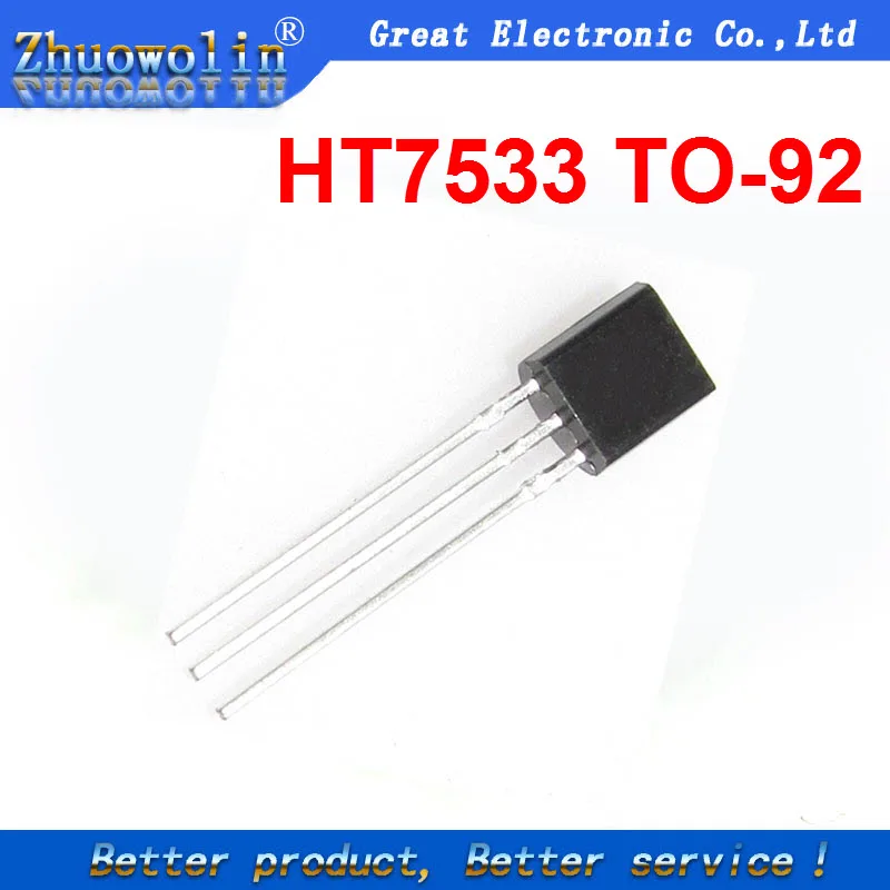 20pcs/lot HT7533/HT7533/HT7533A 1 TO 92|lot lot| - AliExpress