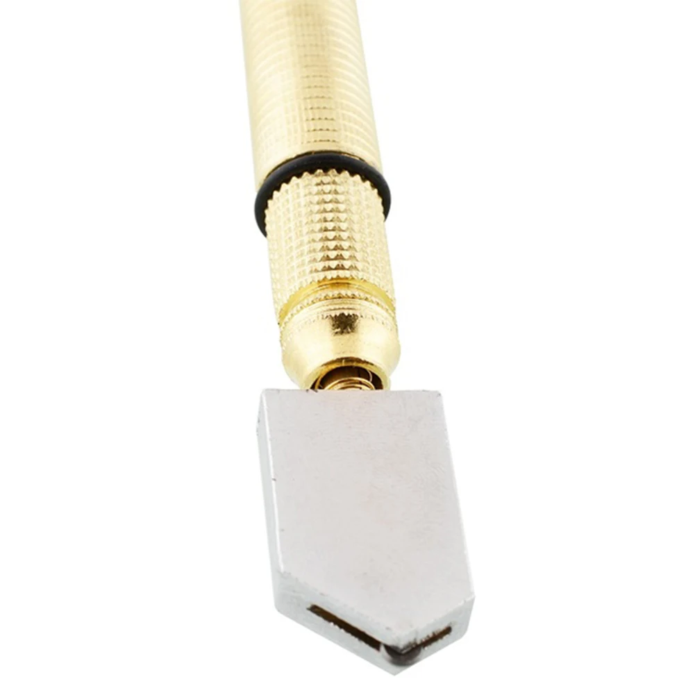 Portable Glass Cutter Alloy Steel Glass Rhinestone Self lubricating Oil ...