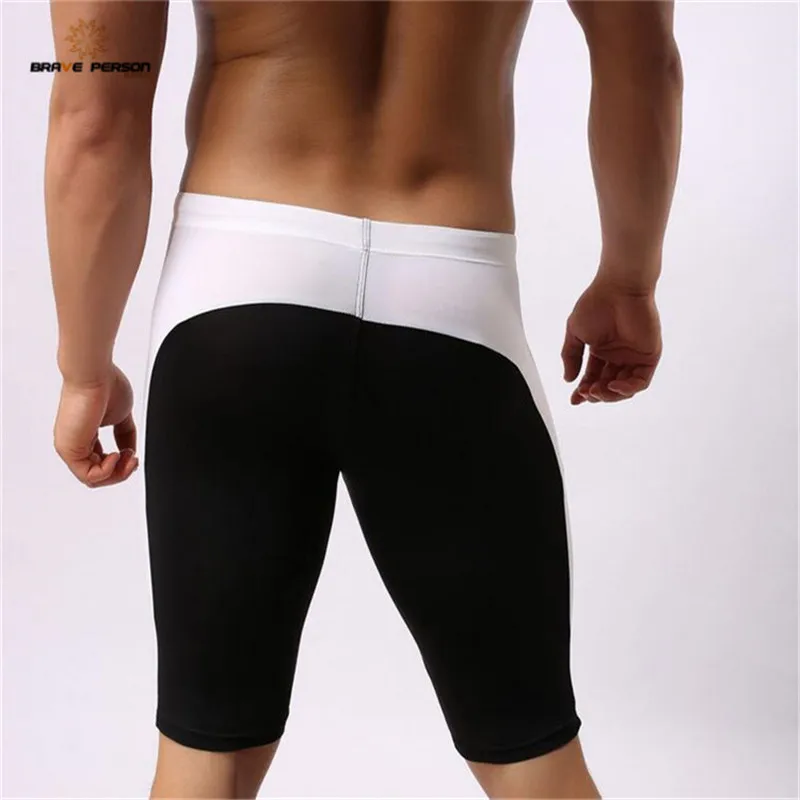 Brave Person Men's Beach Wear Multifunctional Shorts Soft Nylon Fabric ...