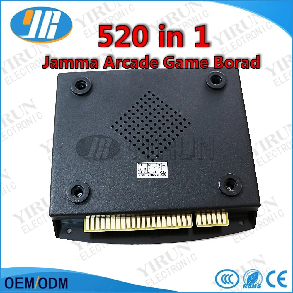 Jamma Arcade Machine Game Board Voor Pcb Pcb Games Multigame Kaart Vga ...