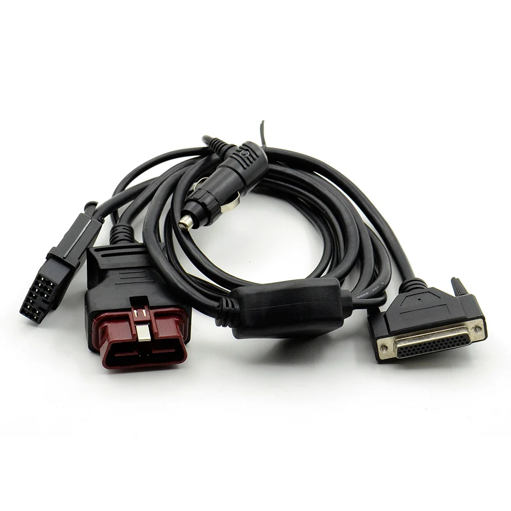 Multi-language MUT-3 Support ECU Programmer Mitsubishi MUT3 MUT 3 Car ...