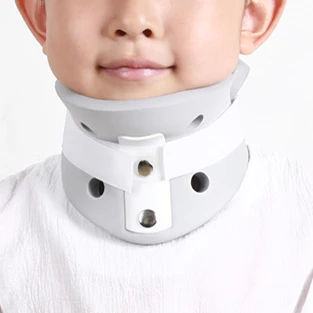 6 Months To 12 Years Old Child Neck Collar Kid's Cervical Traction ...