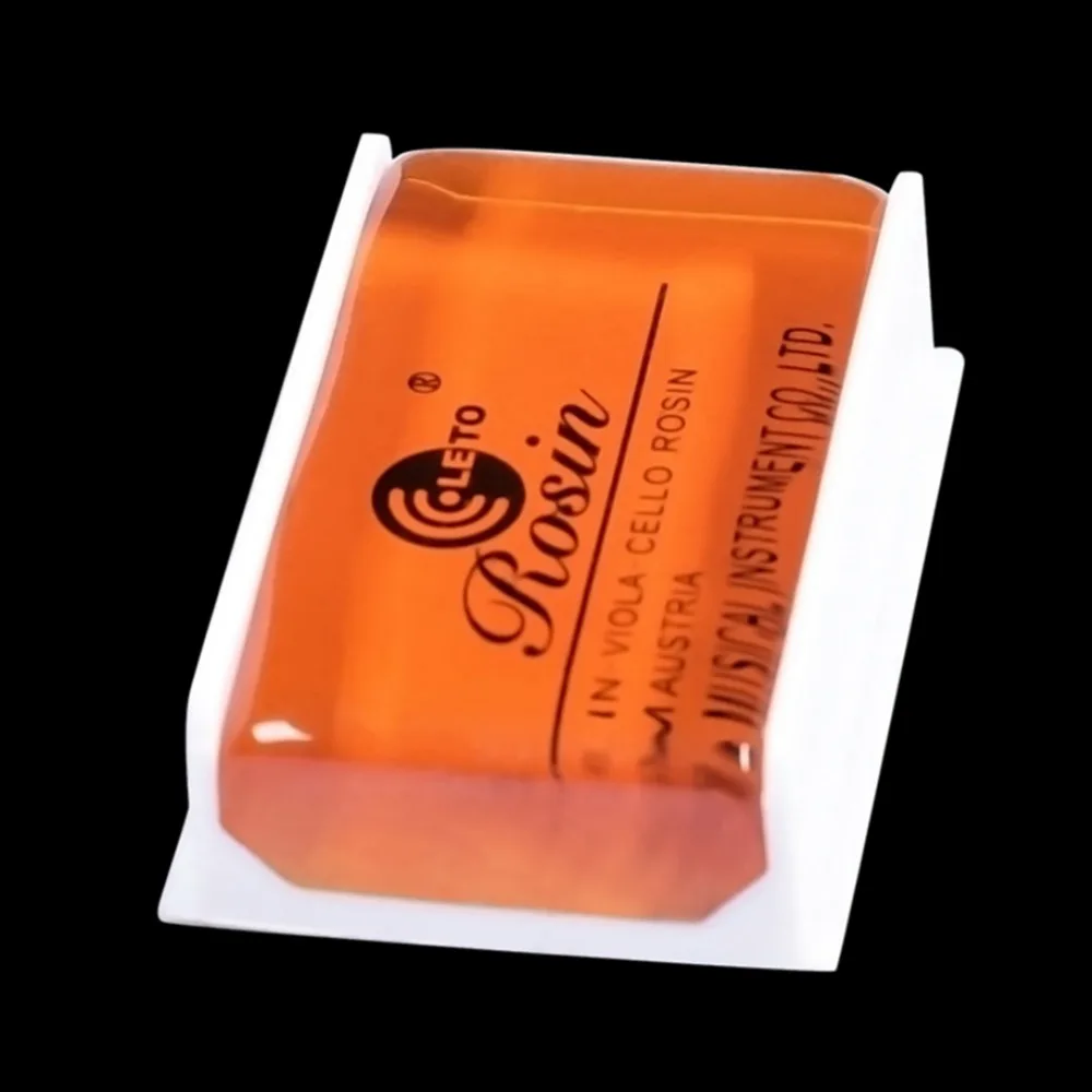 Natural Light Amber Violino Rosin Colophony Resin For Violin Viola ...