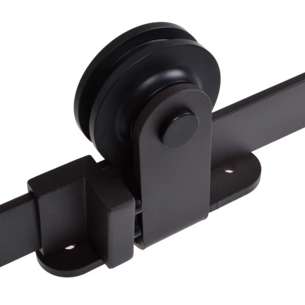 4Ft / 5Ft 6Ft 6,6 Láb 8 Lábú Faajtó Antik Belső Toló Pajta Hardver ...