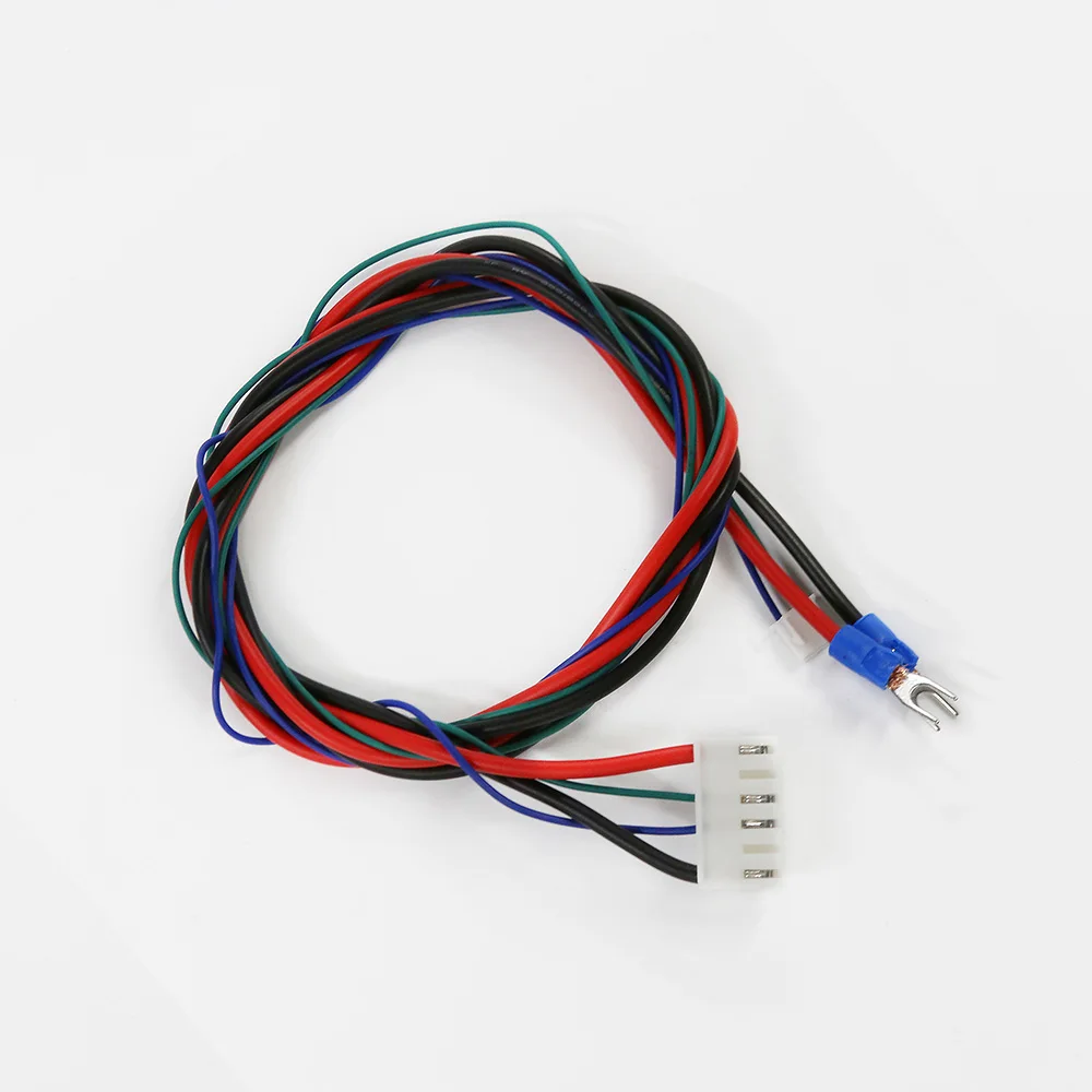 2pcs/lot 3D Printer Part Heatbed Cable Wire Sealing Wire MK2A /MK2B/MK3 ...