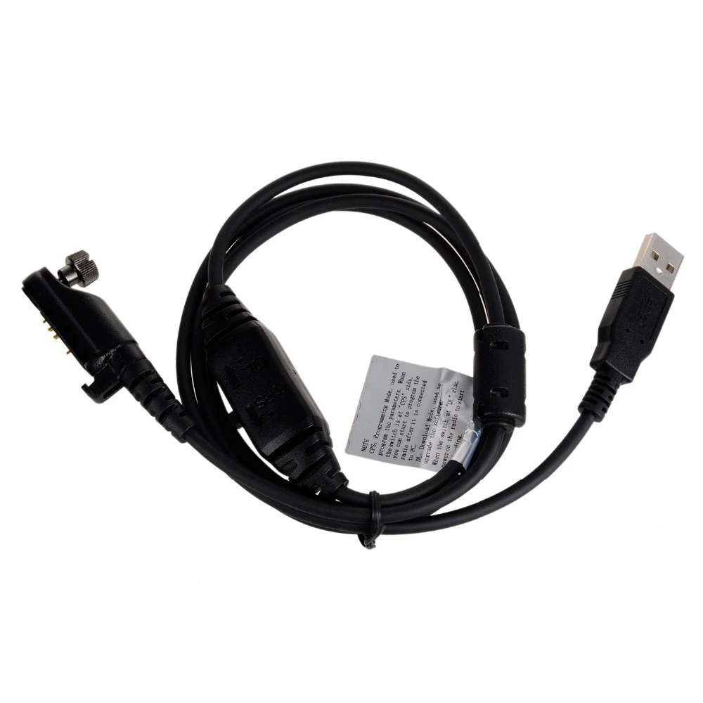 Two-Way Radio Parts & Accessories Other Two-Way Radio Accessories HYT Compatible PROGRAMMING ...