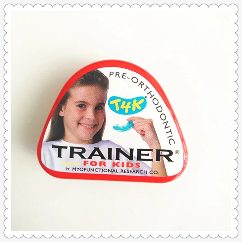 MRC child second stage Teeth support Pratical Dental Orthodontic T4K ...