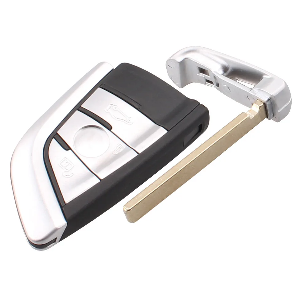 New Arrival 3 Buttons Replacement Smart Remote Key Shell Case Fob Blank ...