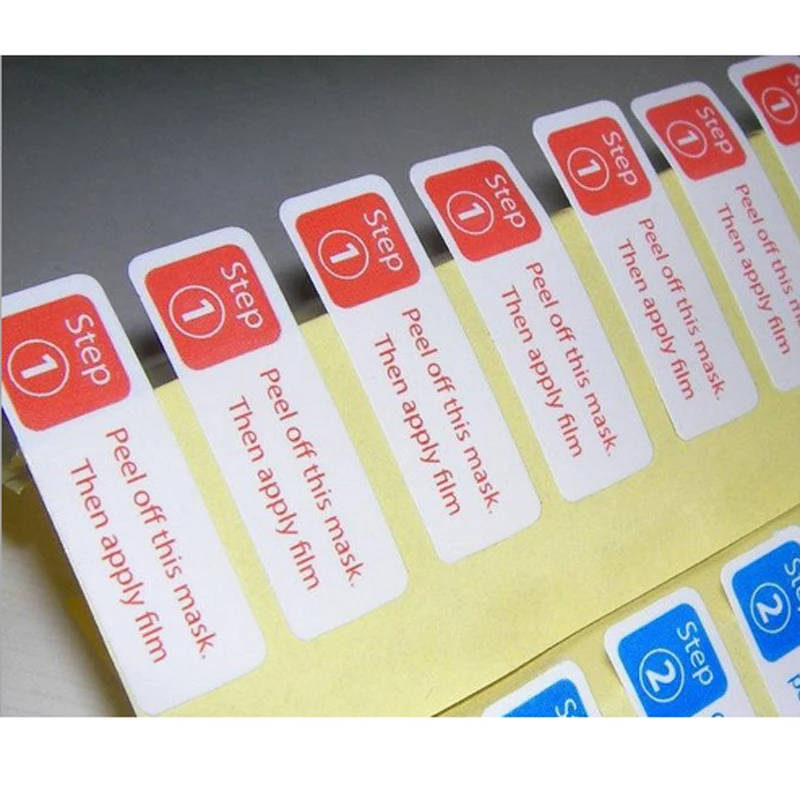 Customized Direct manufacture customized waterproof strong self ...