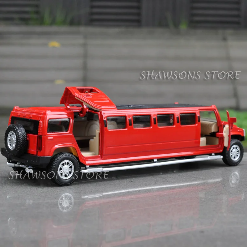 Car Model Limousine Diecast | Limousine Car Model Toy | Limousine Mini ...