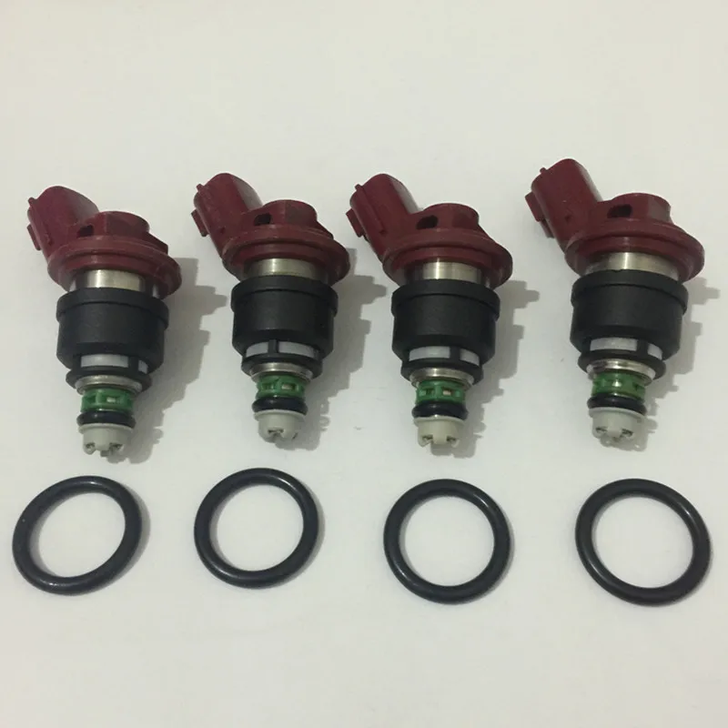 4# 740cc Side Feed Fuel Injector High Performance Replace For Nismo ...