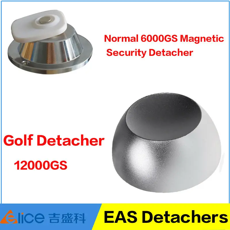 12000GS EAS System Tag Remover Super Magnet Golf Detacher Security Lock ...