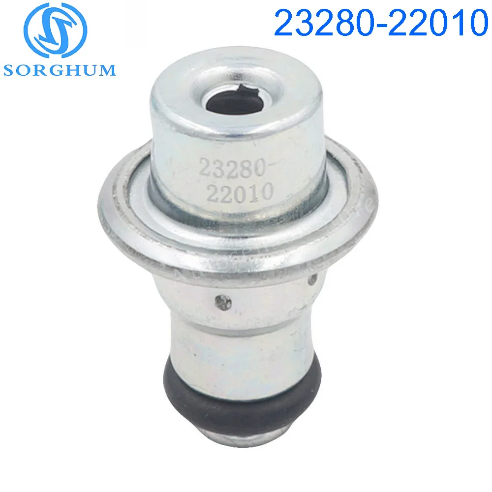 23280-22010 2328022010 Fuel Injection Pressure Regulator For 1998-2012 ...