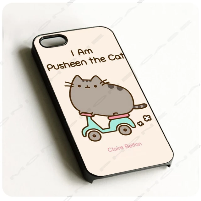 Pusheen Iphone Cases