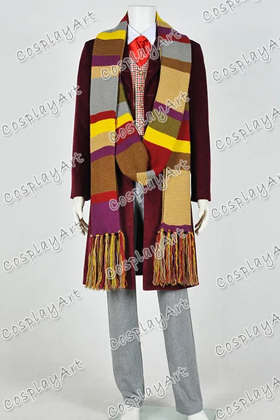 Tom Baker Cosplay