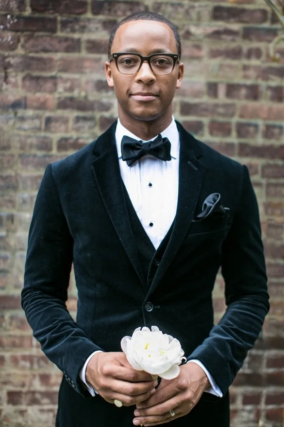 Latest Coat Pant Designs Black Velvet Men Suit Wedding Suits For Men