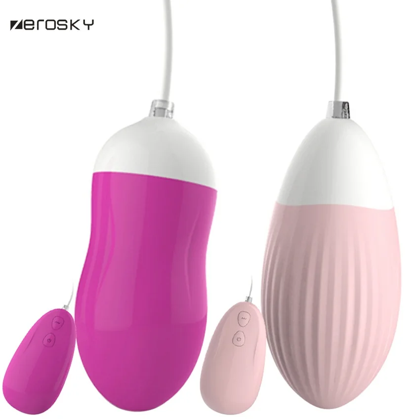 Zerosky 10 Speeds Vibrator Women Powerful Multispeed Vibrating Bullet