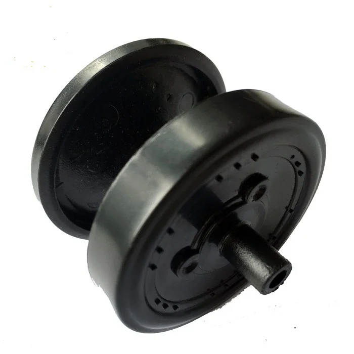 Tank-Trolley-Load-Bearing-Wheel-From-Wheel-Auxiliary-Wheel-Crawler-Tank ...