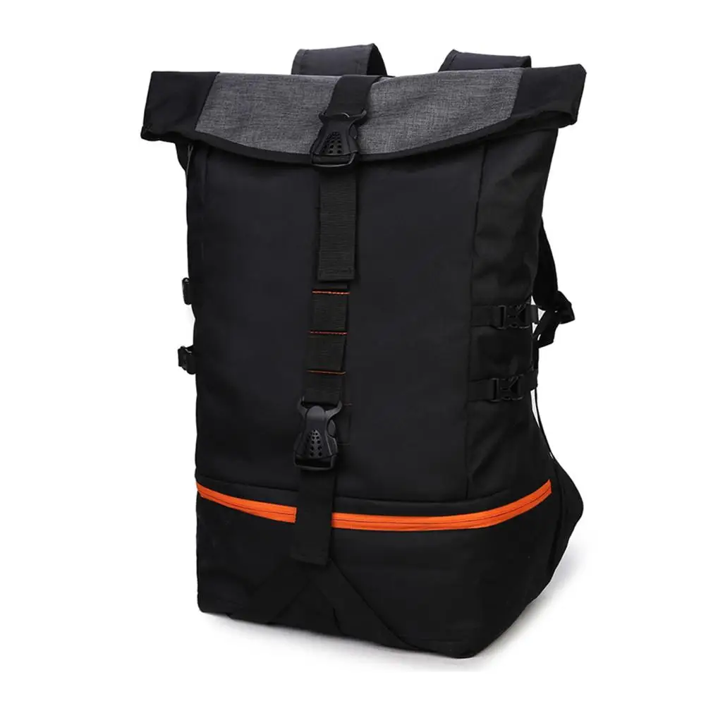 Outdoor Men Multifunction Big Capacity Basketball Backpack Rugby Sports ...