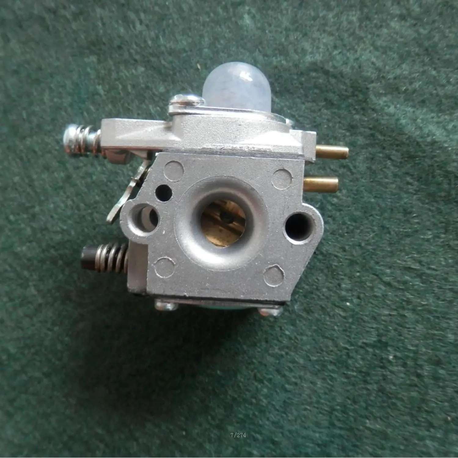 CARBURETOR FOR EFCO EF3600 4300 EMAK 436 OLEO-MAC SPARTA 35 36 37 38 40 43 OM44 STRIMMER ...