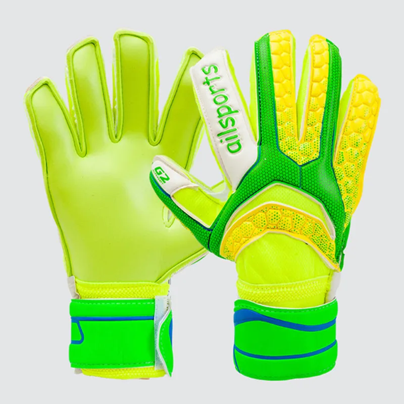 New-Professional-Kids-Soccer-Goalkeeper-Gloves-Women-Football-Goalie ...