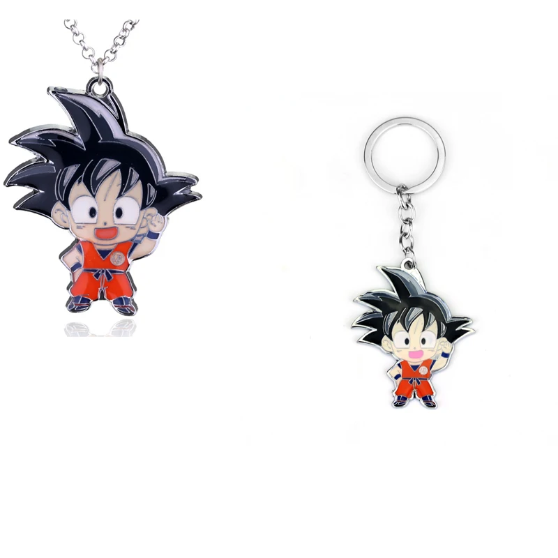 Anime Dragon Ball WU KONG keyring Figure Mask Keychain|mask keychain ...