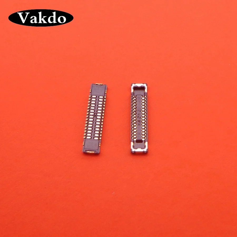 20pcs/lot Lcd Display screen FPC connector for iPhone 6 6G 4. 7 inch ...