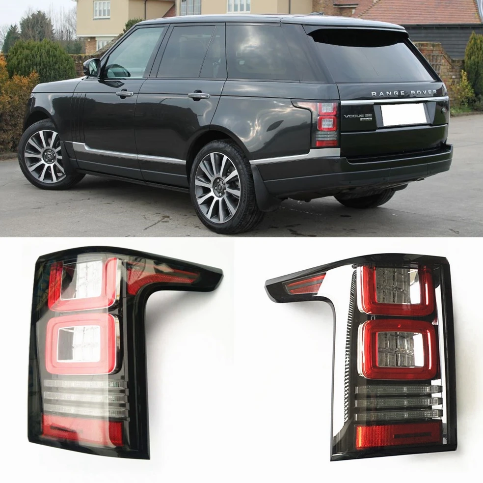 Tuning parts OEM OE LR034235/LR034237 Car tail lights for Range Rover ...