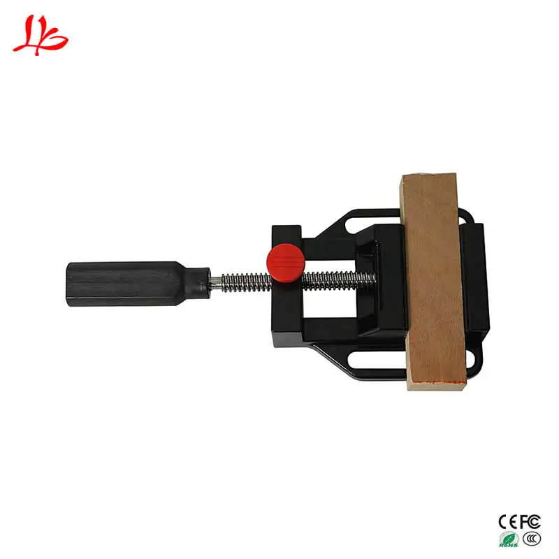 CNC milling machine tool Bench clamp parallel Jaw mini table vice plain ...