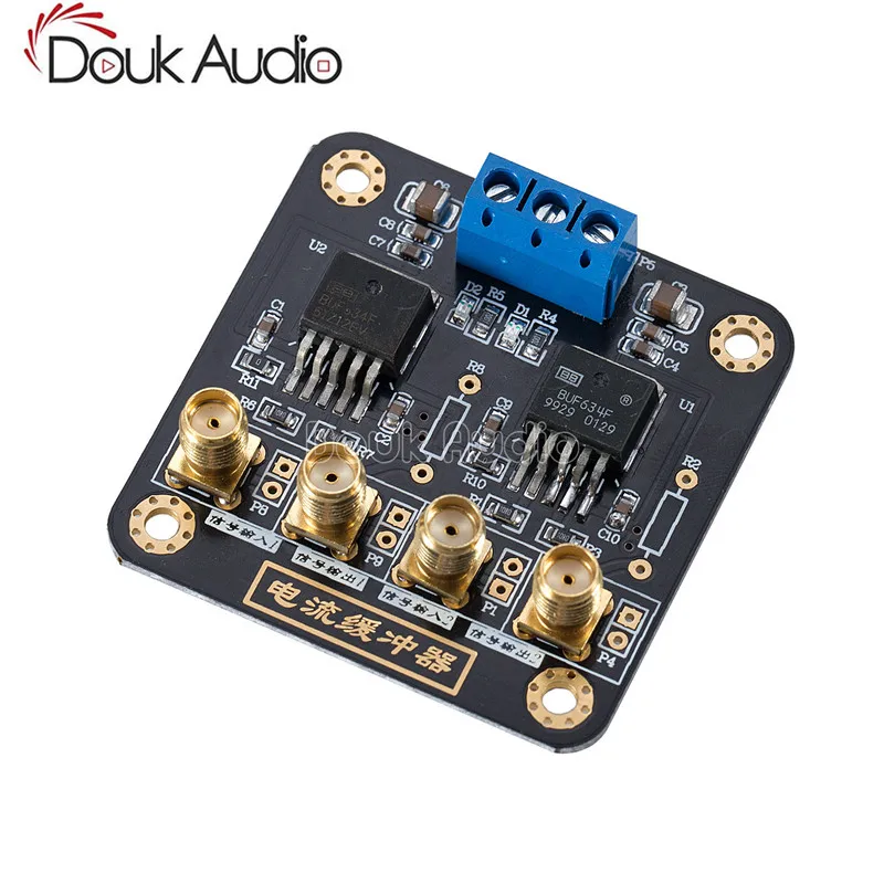Buf634 Current Buffer High-speed Amplifier Module For Competition ...