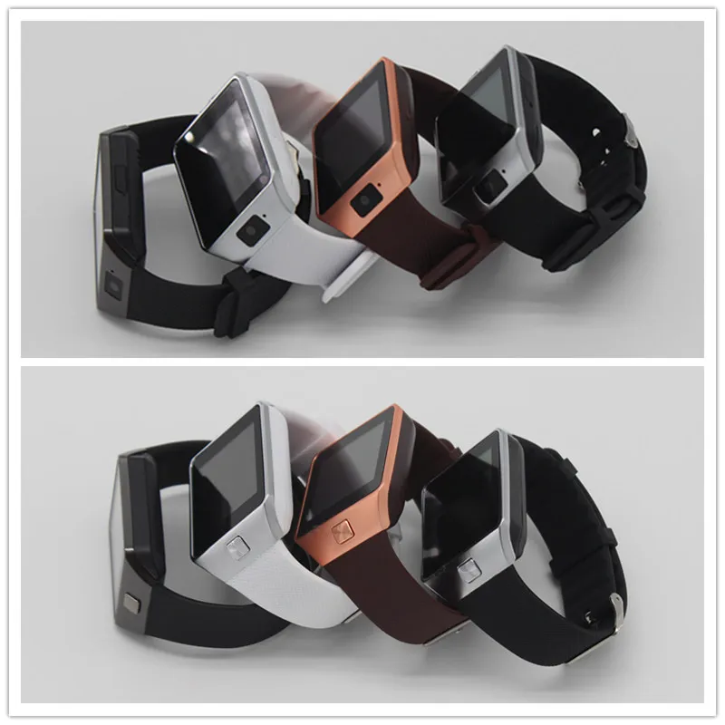 Best Price Factory Wholesale Wearable Devices DZ09 Smart Watch With ...