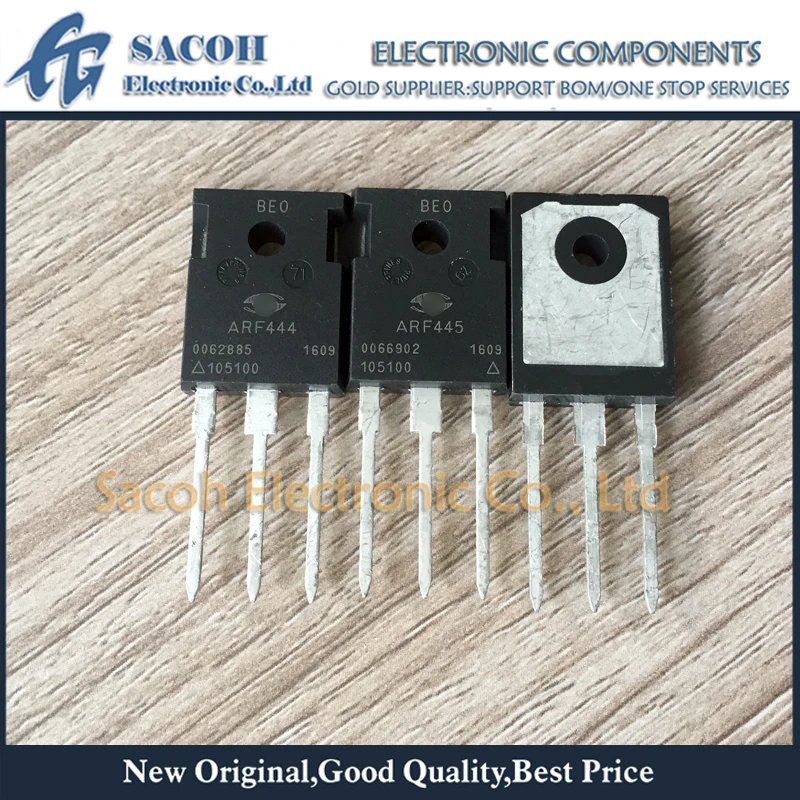 New Original 1Pairs(2PCS)/Lot ARF444 ARF444G + ARF445 ARF445G TO 247 6 ...