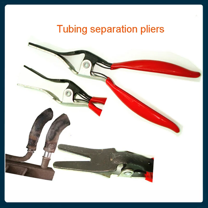 Free shipping Car Hose Tubing Pipe Separator Pliers Remover Tool Metal ...