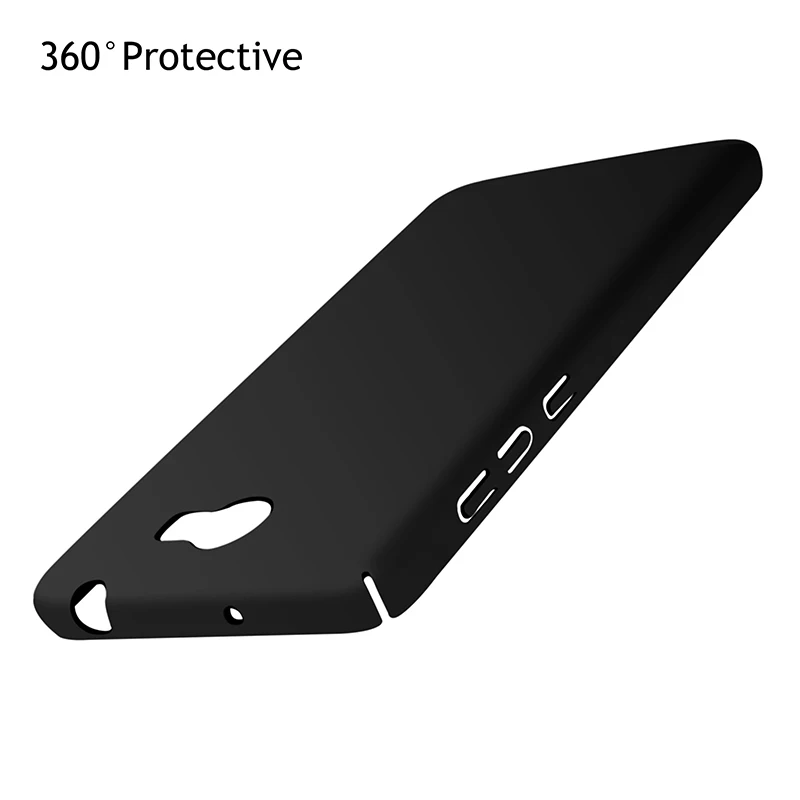 360 Degree Protection Case For Huawei Y5 II 2 2rd Gen Cover Ultra Thin ...