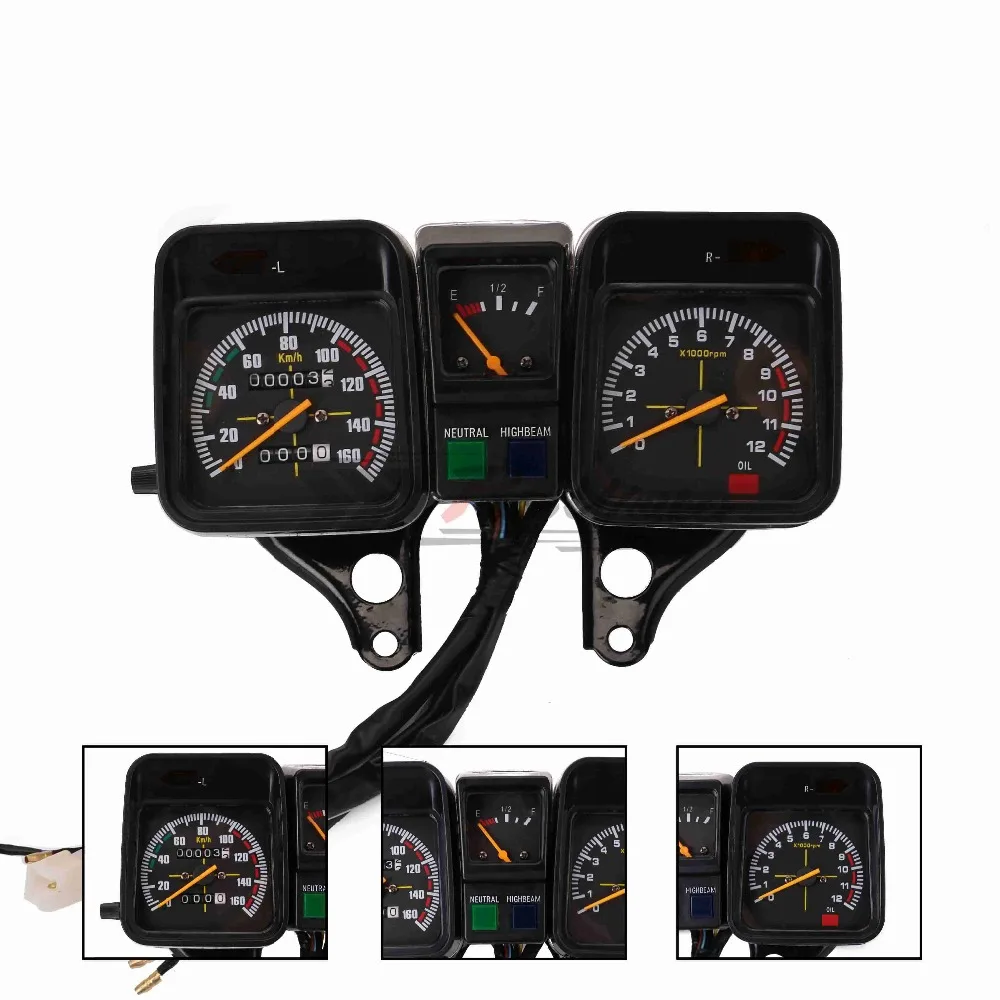 Free Shipping For Yamaha Rx135 Rx-s Rxs Rxk Rx100 Rx-king Speedometer ...