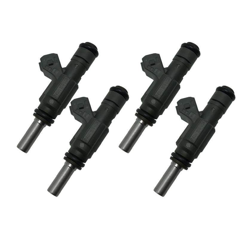 Inyector de combustible 0280155825/06B133551B, compatible con VW / Audi ...