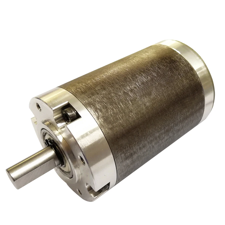 54MM gear head High precision big torque Tubular Planetary Gearbox ...