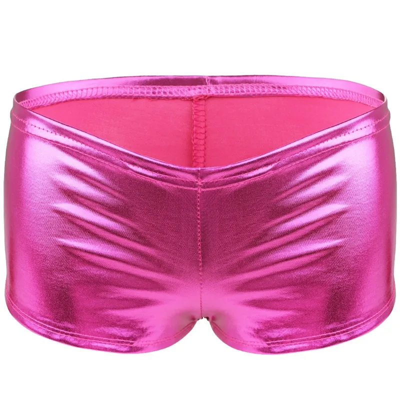 Leather Ultra Mini Short for Shemales and Crossdressers - Best ...