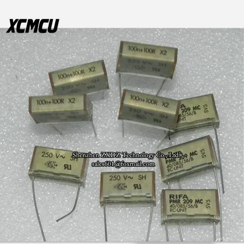 새로운 원래 PMR209MC6100M100R30 100N + 100R 커패시터 100% 원래 정통|capacitor 100n ...