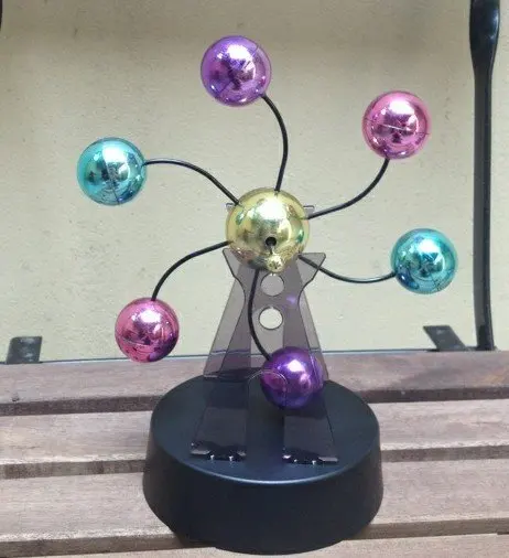 Spinning Balls Perpetual Motion|spinning jewellery|ball ...