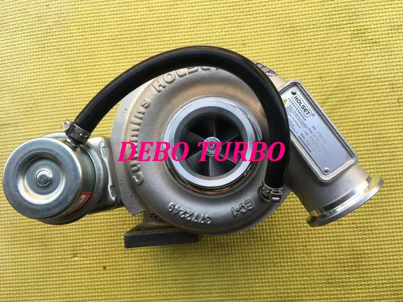 New Genuine He211w 3796173 3789077 2836258 Turbo Turbocharger For Foton ...