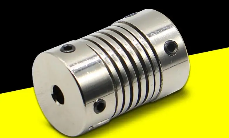 Lp Spring Coupling Encoder Screw Step Servo Motor High Torque Elastic